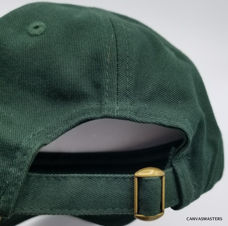 Forest Green Hat – Shop Canvasmasters