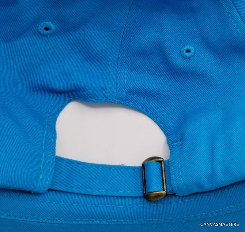 Teal Blue Hat – Shop Canvasmasters